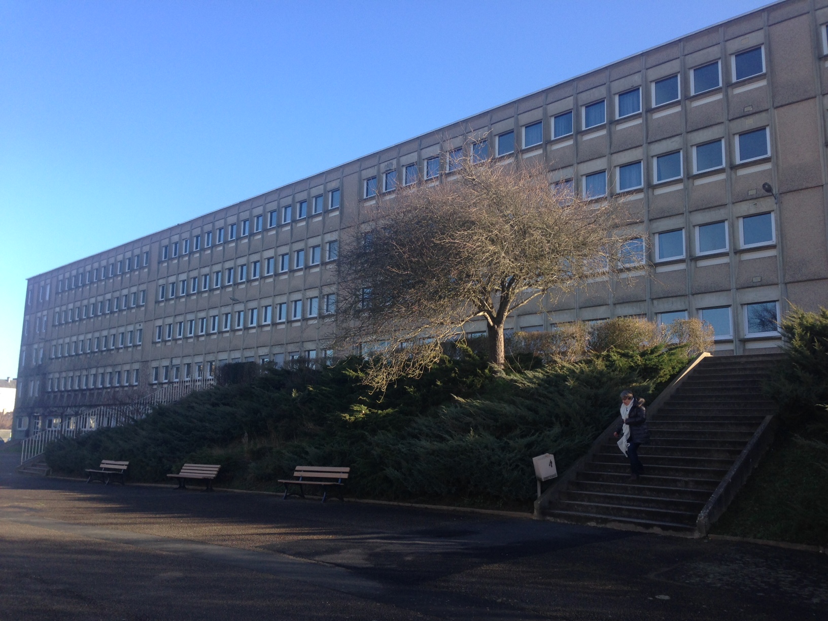 Région des Pays de la Loire - lycée Raphaël Elizé - Sablé sur Sarthe